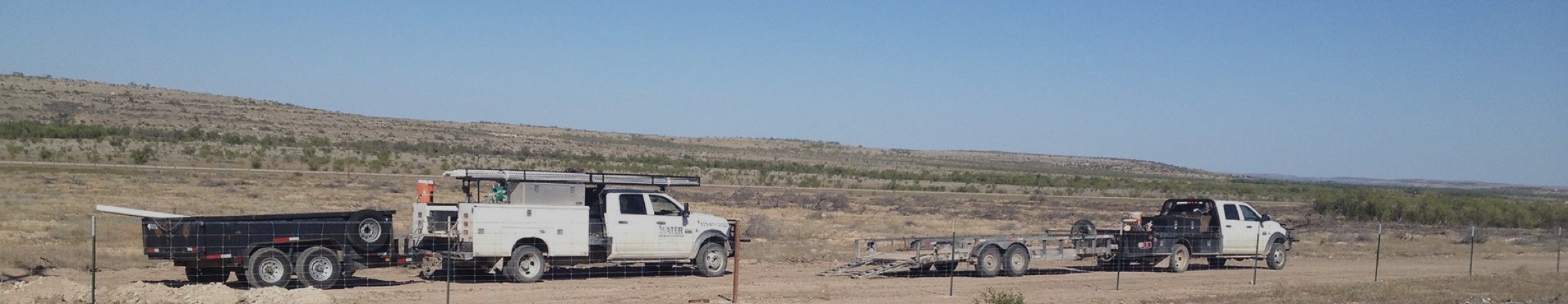 Water Logistics has solutions to water well system issues